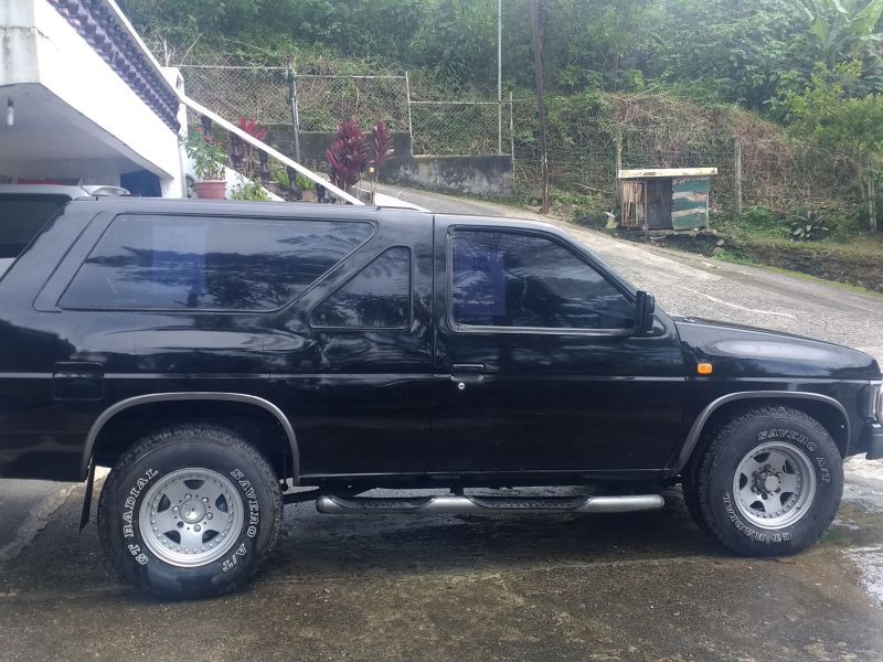 Used Nissan Terrano | 2006 Terrano for sale | Baguio City Nissan ...