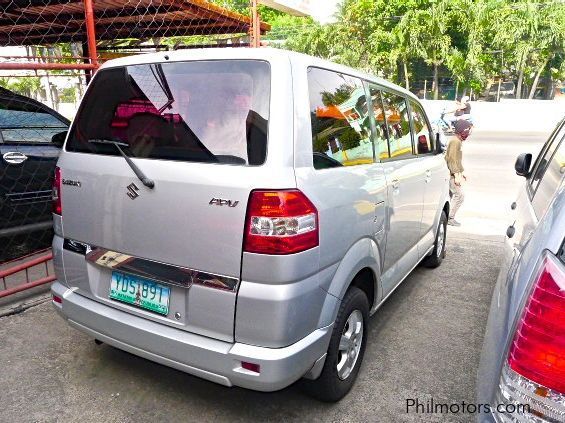 Used Suzuki APV | 2006 APV for sale | Cebu Suzuki APV sales | Suzuki ...