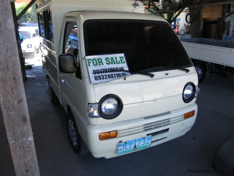 Used Suzuki Multicab | 2006 Multicab for sale | Cebu Suzuki Multicab ...