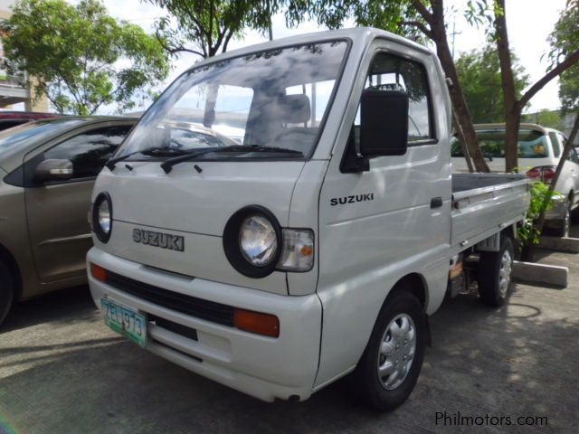 Used Suzuki Multicab Dropside | 2006 Multicab Dropside for sale ...