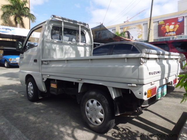 Used Suzuki Multicab Dropside | 2006 Multicab Dropside for sale ...