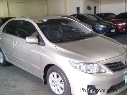 Used Toyota ALTIS | 2006 ALTIS for sale | Cavite Toyota ALTIS sales ...