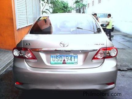Used Toyota ALTIS | 2006 ALTIS for sale | Cavite Toyota ALTIS sales ...