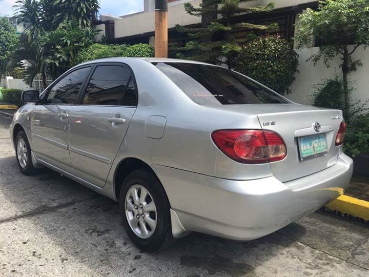 Used Toyota Altis 1.6E VVt-i | 2006 Altis 1.6E VVt-i for sale | Baguio ...