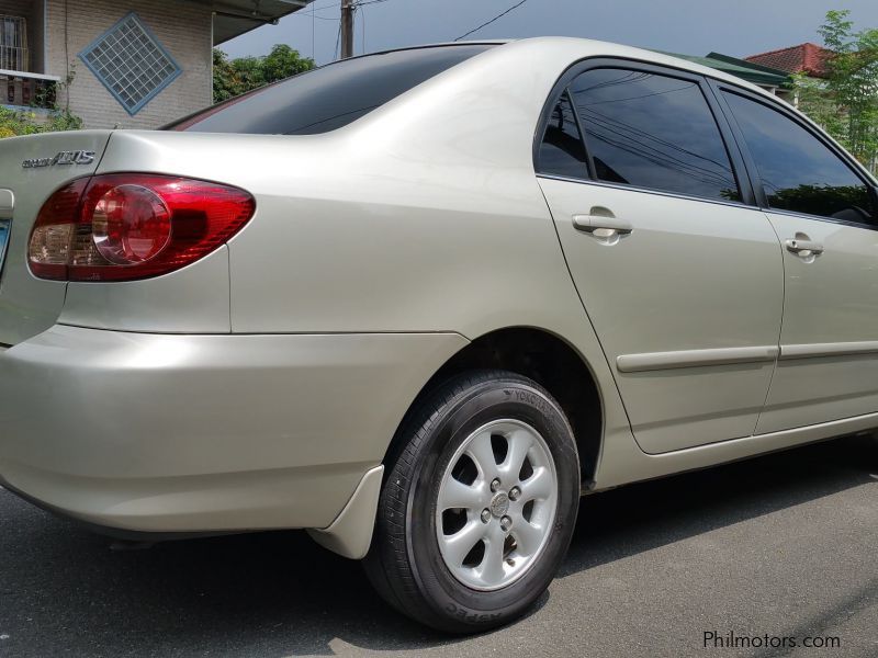 Used Toyota Altis | 2006 Altis for sale | Quezon City Toyota Altis ...