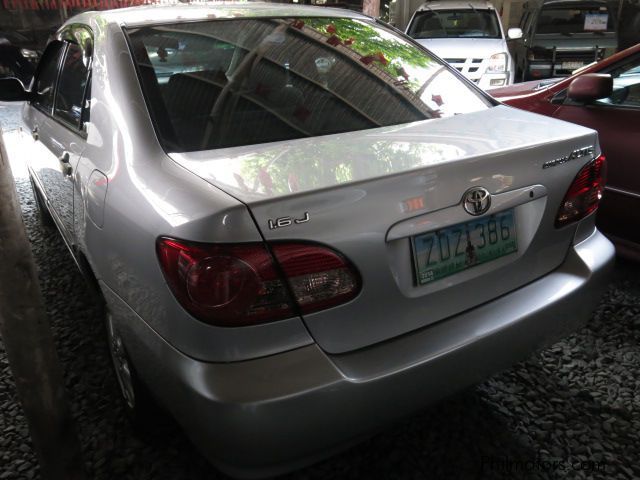 Used Toyota Altis | 2006 Altis for sale | Pasay City Toyota Altis sales ...