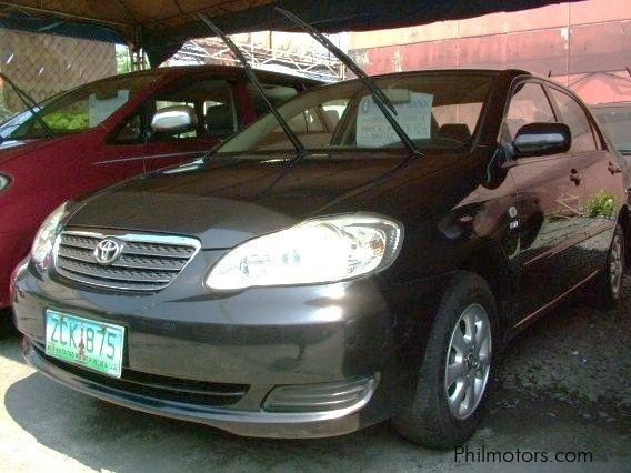 Used Toyota Altis | 2006 Altis for sale | Quezon City Toyota Altis ...
