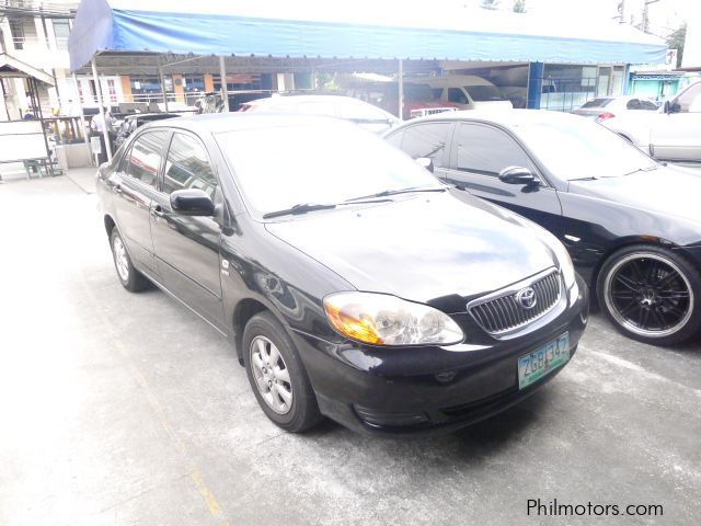 Used Toyota Altis | 2006 Altis for sale | Makati City Toyota Altis ...