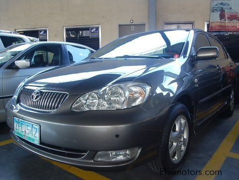 Used Toyota Altis | 2006 Altis for sale | Pasig City Toyota Altis sales ...
