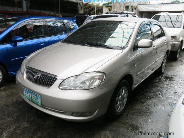 Used Toyota Altis | 2006 Altis for sale | Quezon City Toyota Altis ...
