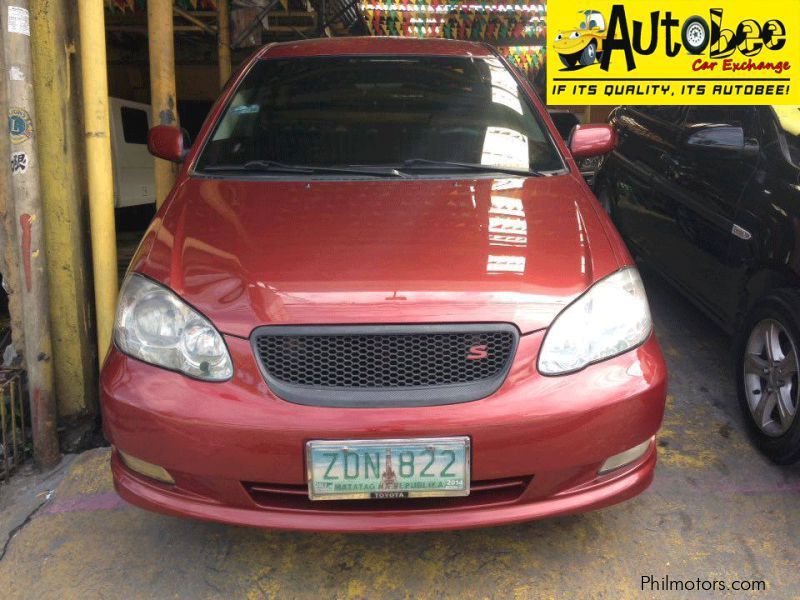 Used Toyota Altis | 2006 Altis for sale | Quezon City Toyota Altis ...