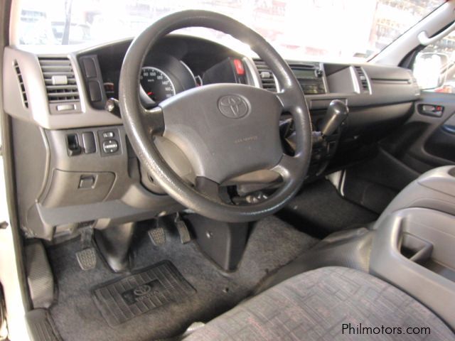 Used Toyota Hiace | 2006 Hiace for sale | Makati City Toyota Hiace ...