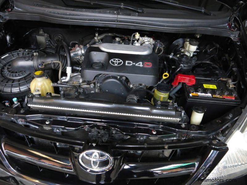 Used Toyota Innova | 2006 Innova for sale | Quezon City Toyota Innova ...