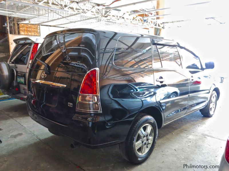 Used Toyota Innova | 2006 Innova for sale | Quezon City Toyota Innova ...