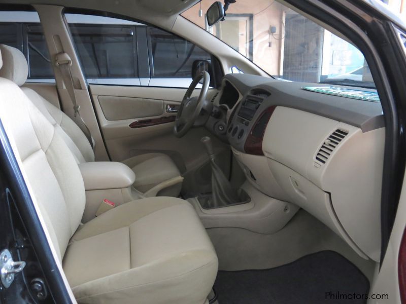 Used Toyota Innova | 2006 Innova for sale | Quezon City Toyota Innova ...