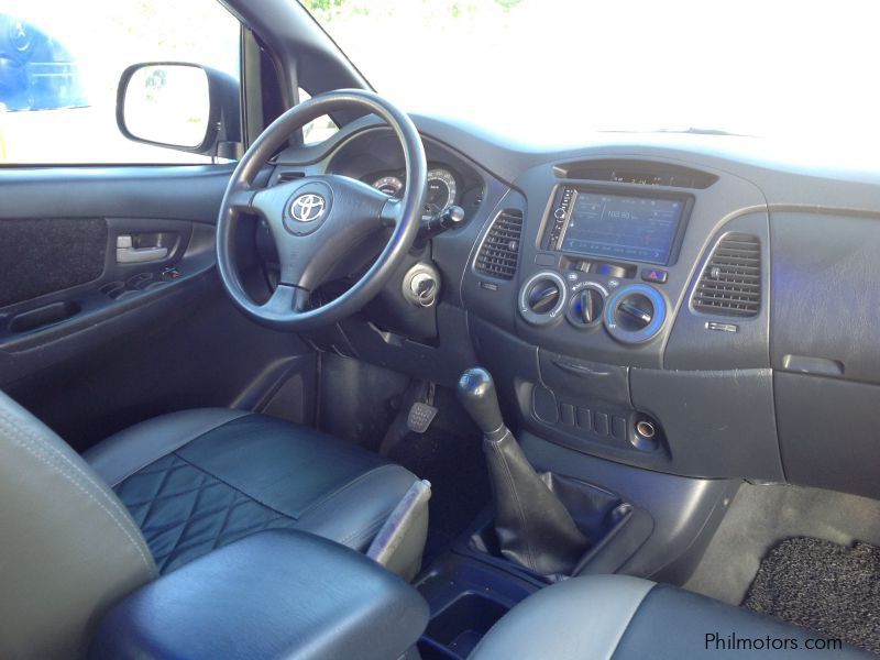 Used Toyota Innova | 2006 Innova for sale | Quezon Toyota Innova sales ...