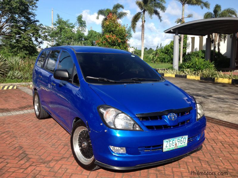Used Toyota Innova | 2006 Innova for sale | Quezon Toyota Innova sales ...