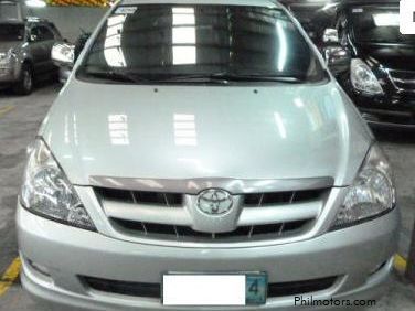 Used Toyota Innova | 2006 Innova for sale | Quezon City Toyota Innova ...
