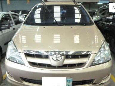 Used Toyota Innova | 2006 Innova for sale | Quezon City Toyota Innova ...