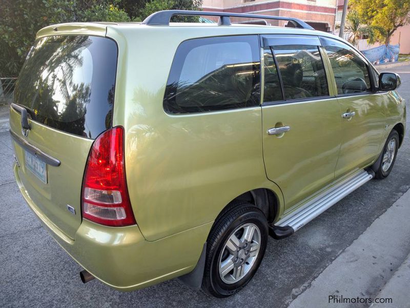 Used Toyota Innova | 2006 Innova for sale | sapa sapa Toyota Innova ...