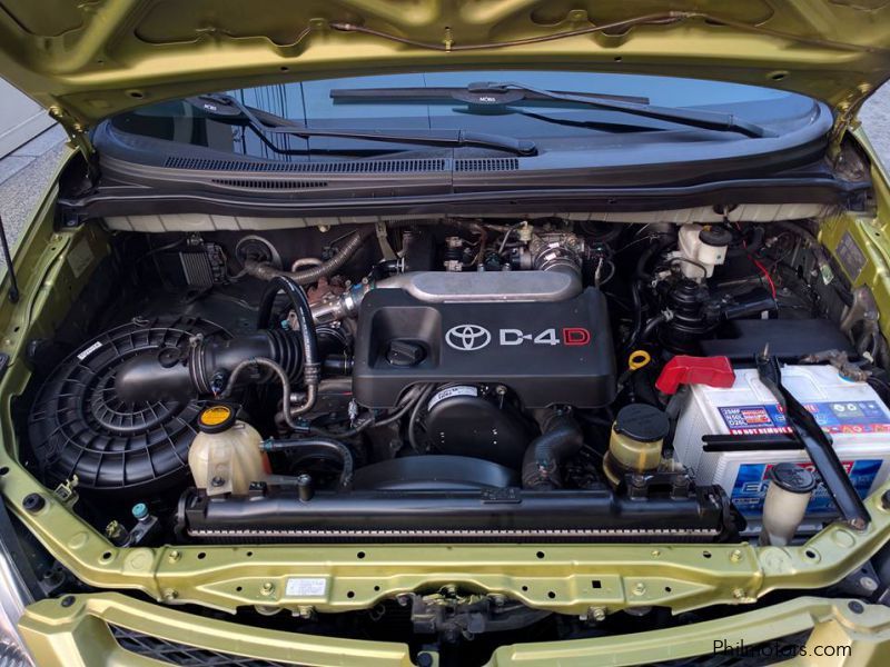 Used Toyota Innova | 2006 Innova for sale | sapa sapa Toyota Innova ...