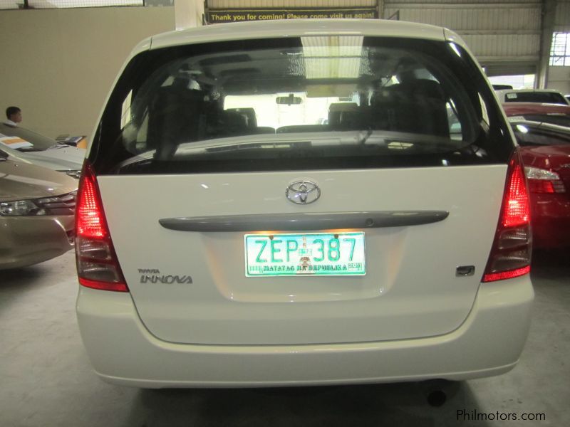 Used Toyota Innova 2.5 J Manual Diesel 2006 | 2006 Innova 2.5 J Manual ...