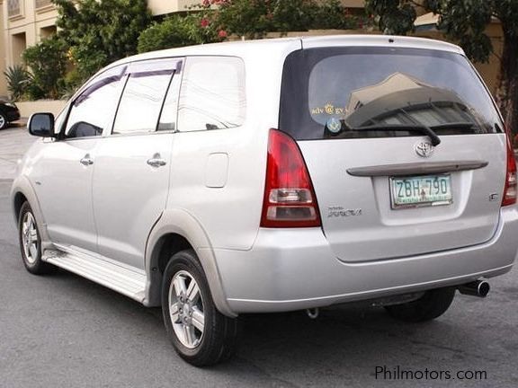 Used Toyota Innova | 2006 Innova for sale | Makati City Toyota Innova ...