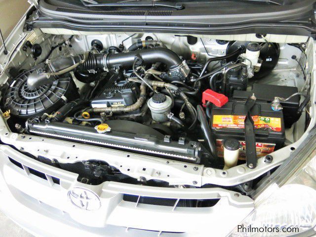 Used Toyota Innova | 2006 Innova for sale | Pasig City Toyota Innova ...