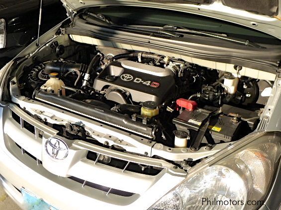 Used Toyota Innova | 2006 Innova for sale | Pasig City Toyota Innova ...