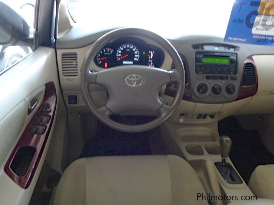 Used Toyota Innova | 2006 Innova for sale | Pasig City Toyota Innova ...