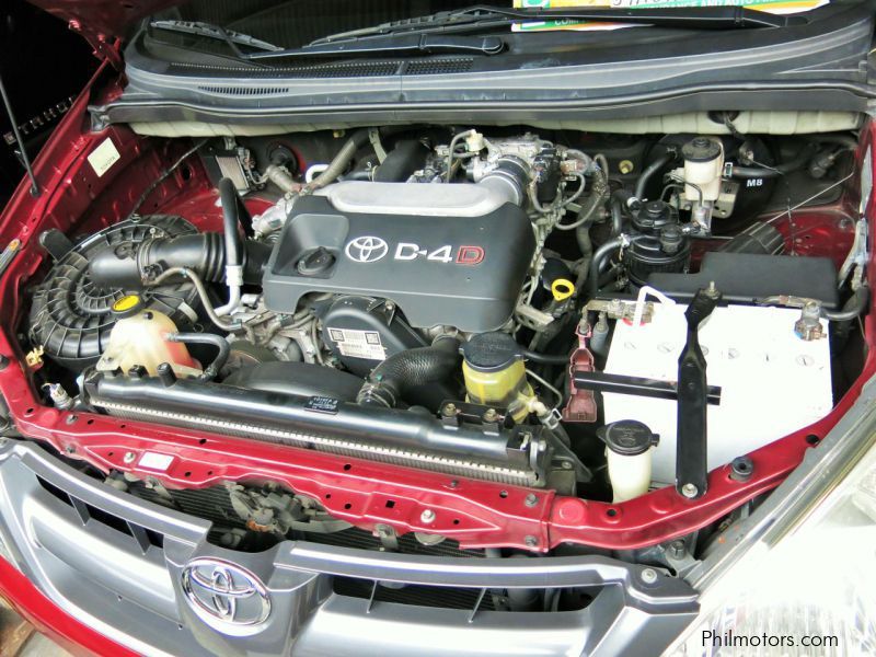 Used Toyota Innova | 2006 Innova for sale | Pasig City Toyota Innova ...