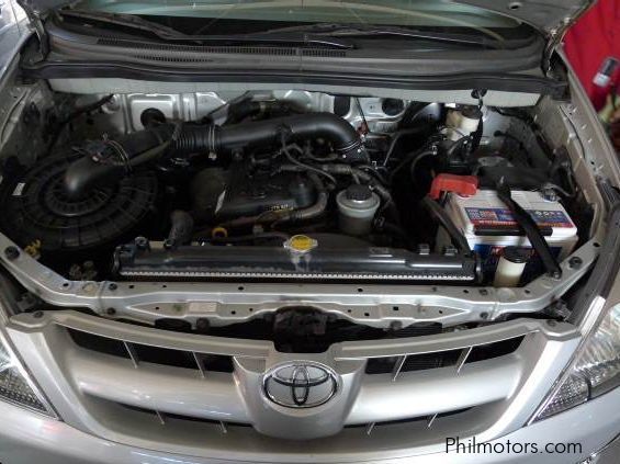 Used Toyota Innova | 2006 Innova for sale | Pasay City Toyota Innova ...