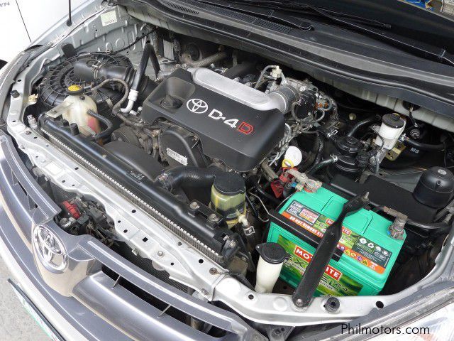 Used Toyota Innova | 2006 Innova for sale | Pasay City Toyota Innova ...