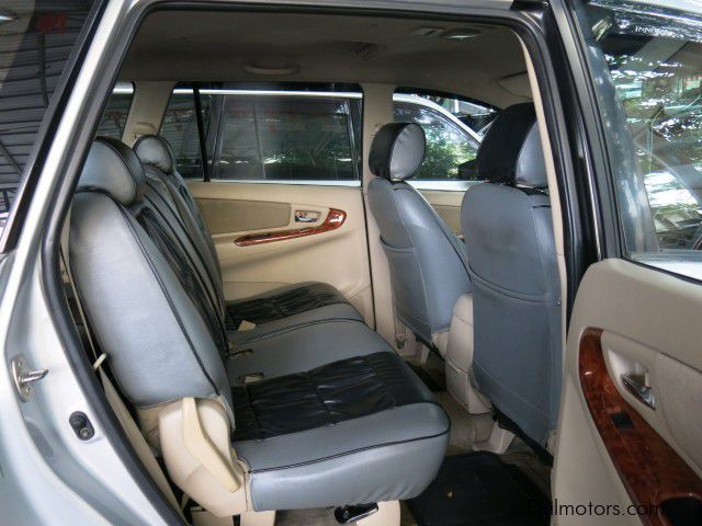 Used Toyota Innova | 2006 Innova for sale | Pasay City Toyota Innova ...