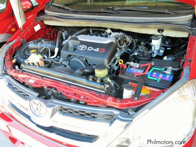 Used Toyota Innova | 2006 Innova for sale | Pasay City Toyota Innova ...