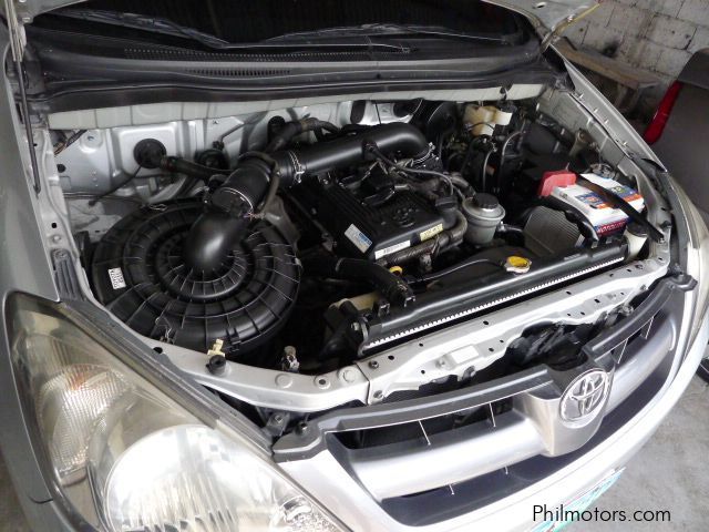 Used Toyota Innova | 2006 Innova for sale | Batangas Toyota Innova ...