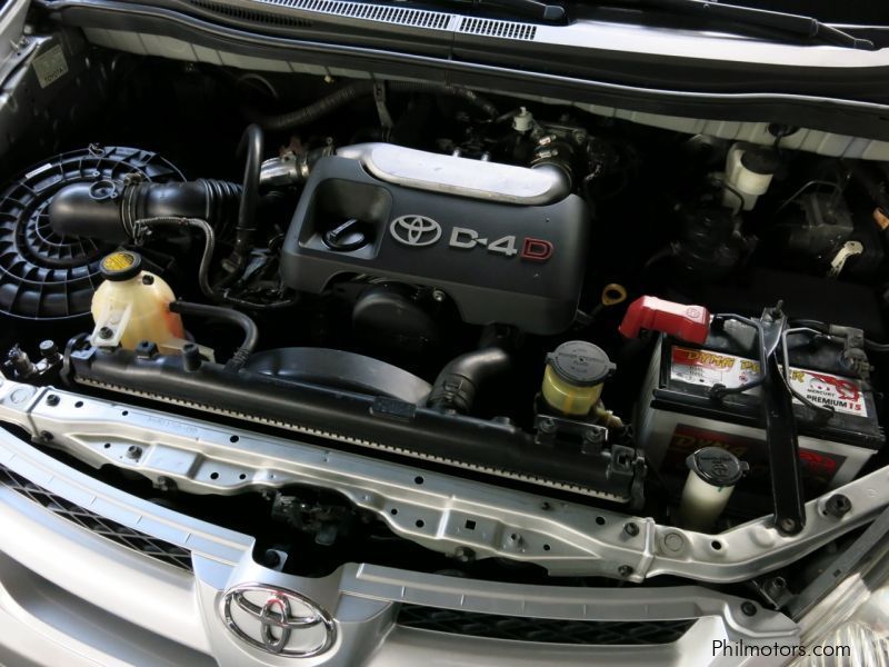 Used Toyota Innova | 2006 Innova for sale | Pasig City Toyota Innova ...