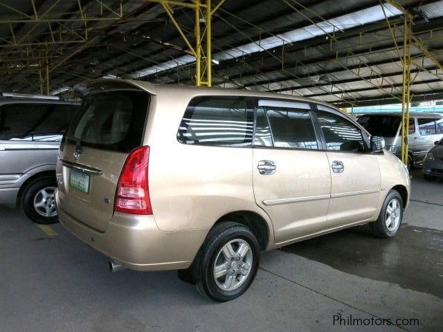 Used Toyota Innova | 2006 Innova for sale | Quezon City Toyota Innova ...