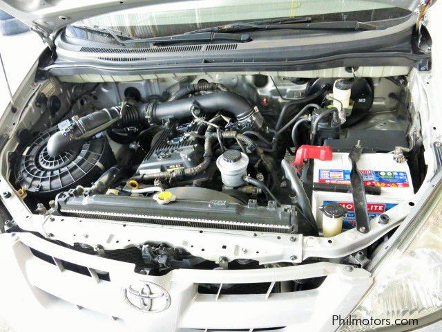 Used Toyota Innova | 2006 Innova for sale | Quezon City Toyota Innova ...