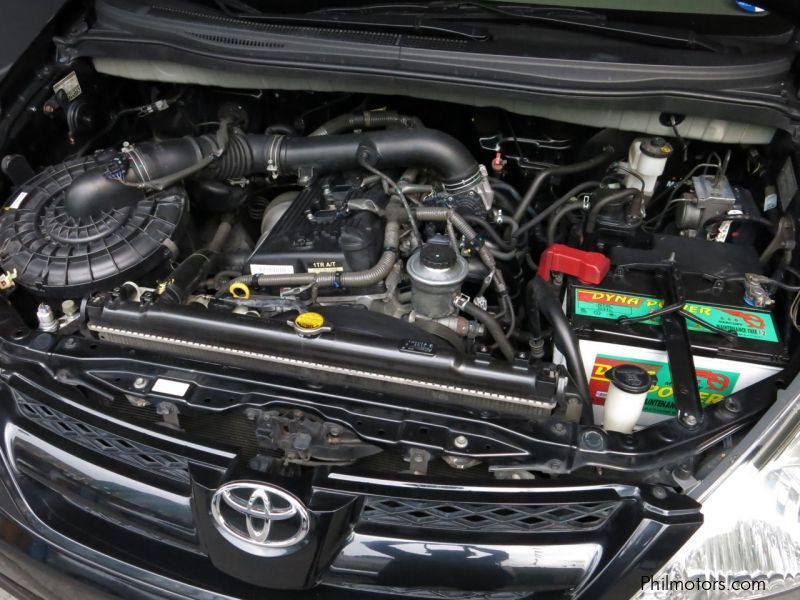 Used Toyota Innova | 2006 Innova for sale | Pasig City Toyota Innova ...