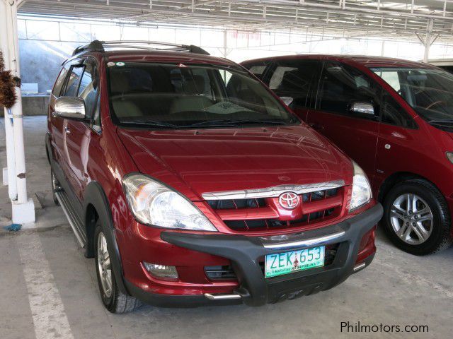 Used Toyota Innova | 2006 Innova for sale | Muntinlupa City Toyota ...