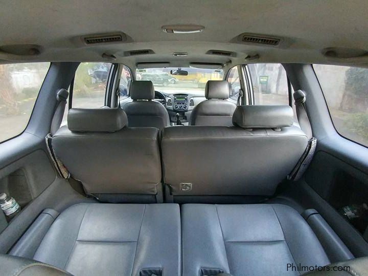 Used Toyota Innova | 2006 Innova for sale | Quezon City Toyota Innova ...