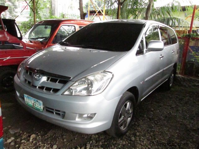 Used Toyota Innova E | 2006 Innova E for sale | Laguna Toyota Innova E ...