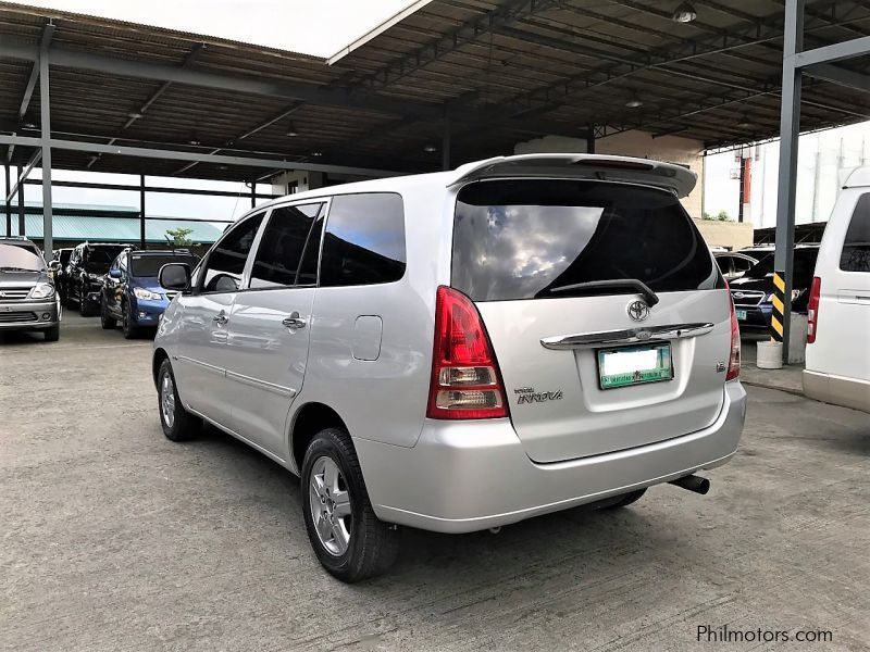 Used Toyota Innova E | 2006 Innova E for sale | Pasig City Toyota ...