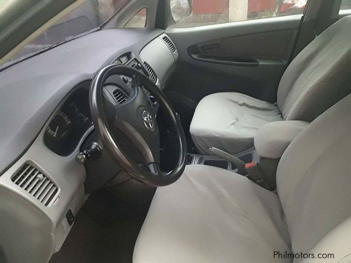 Used Toyota Innova E | 2006 Innova E for sale | Pasig Toyota Innova E ...