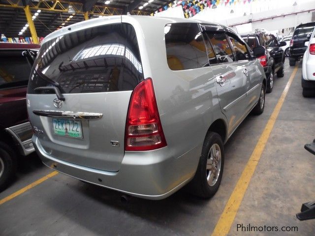 Used Toyota Innova G | 2006 Innova G for sale | Quezon City Toyota ...