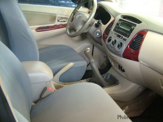 Used Toyota Innova G | 2006 Innova G for sale | Quezon City Toyota ...