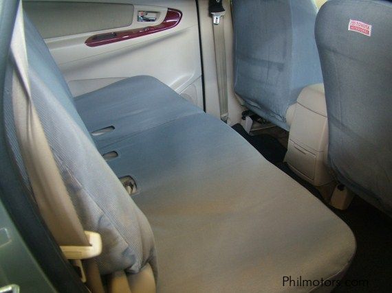 Used Toyota Innova G | 2006 Innova G for sale | Quezon City Toyota ...