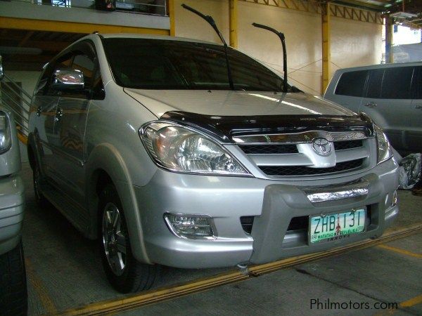 Used Toyota Innova G | 2006 Innova G for sale | Quezon City Toyota ...