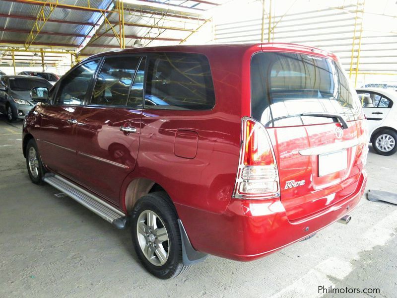 Used Toyota Innova G | 2006 Innova G for sale | Quezon City Toyota ...